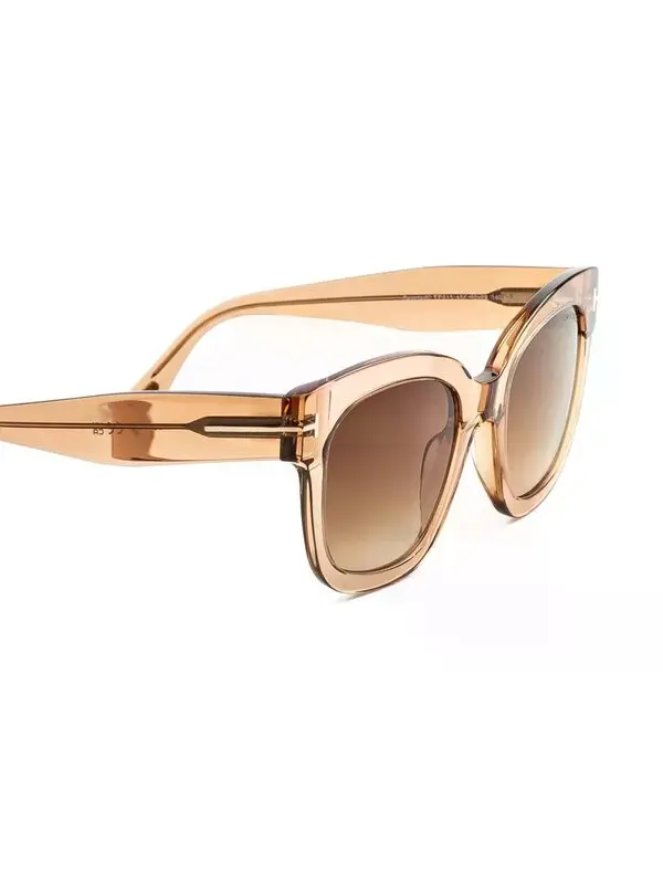TOM FORD Beatrix Cat-eye Frame Sunglasses