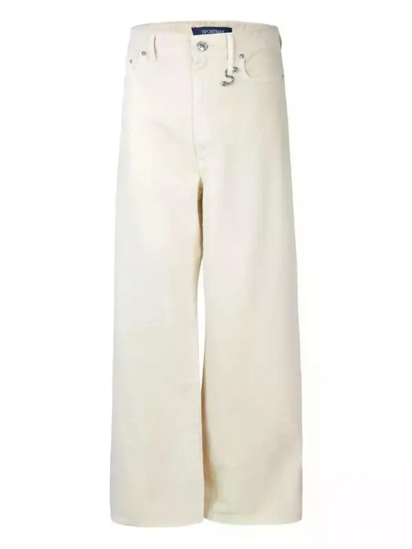 Sportmax High-waist Jeans