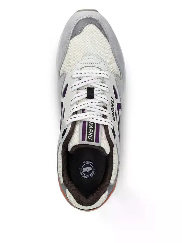 KARHU Lace-up Sneakers - Grey