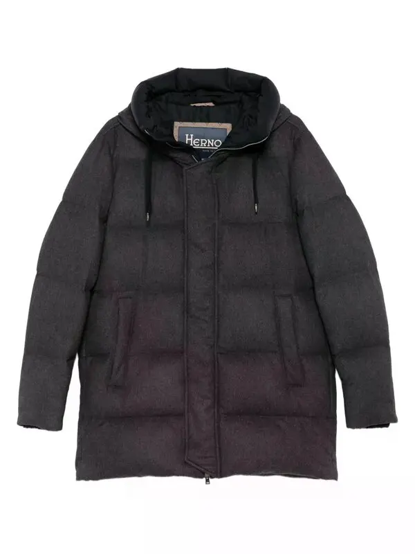 Herno Quilted Puffer Jacket