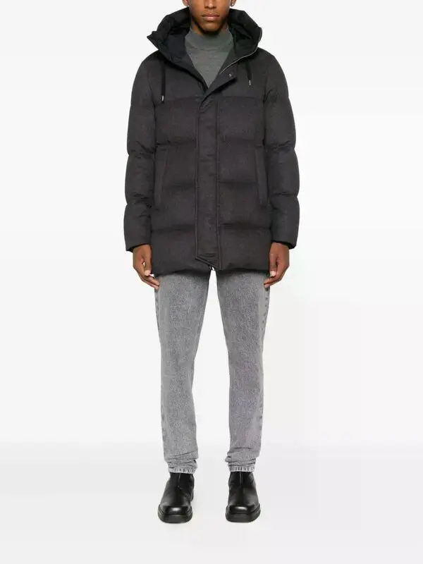 Herno Quilted Puffer Jacket