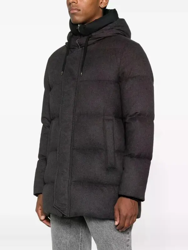 Herno Quilted Puffer Jacket