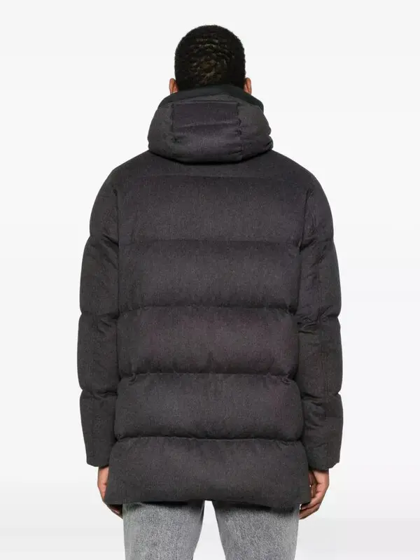 Herno Quilted Puffer Jacket