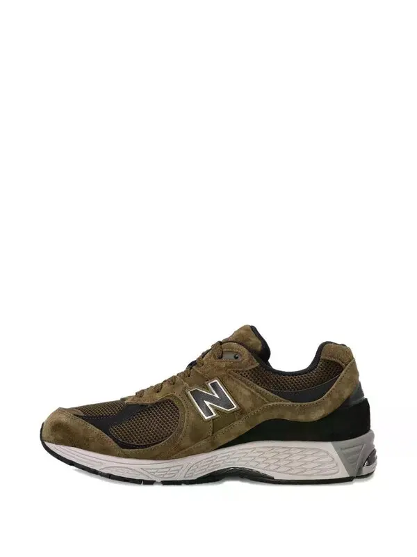 NEW BALANCE 2002r Sneakers - Green
