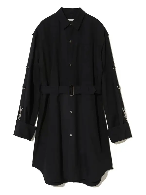 UNDERCOVERISM D-ring Belted Shirt