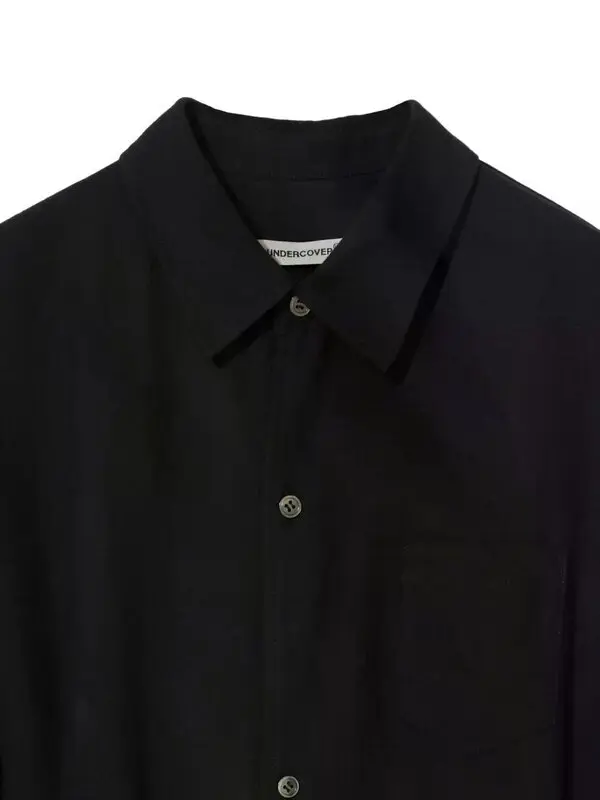 UNDERCOVERISM D-ring Belted Shirt