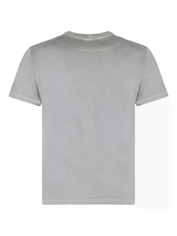 Stone Island Cotton T-shirt - Grey