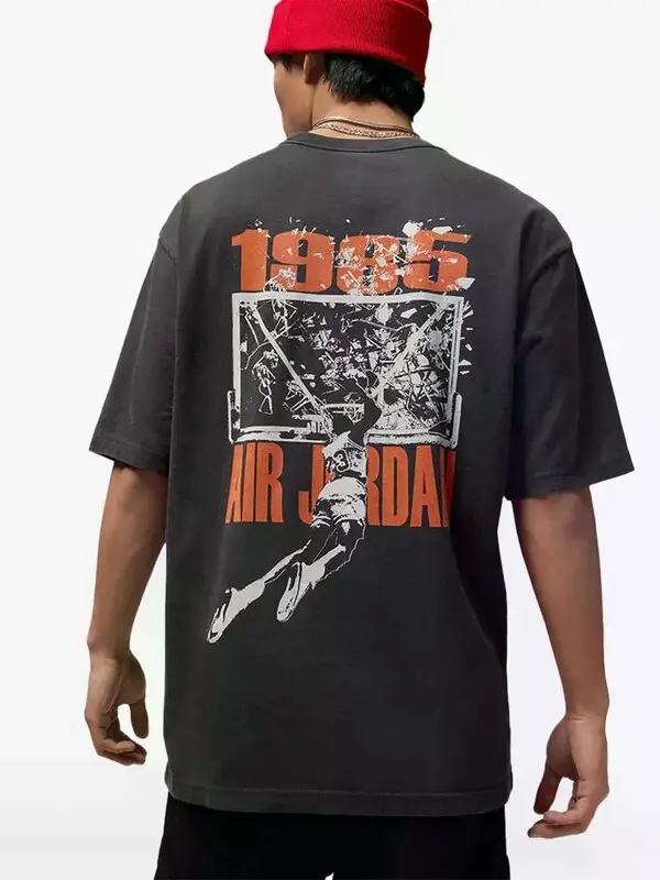 JORDAN Graphic-print T-shirt