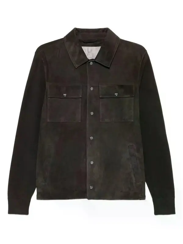 Herno Panelled Jacket