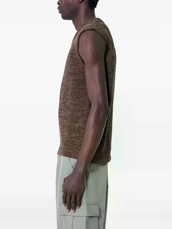 NOAH Knitted Vest