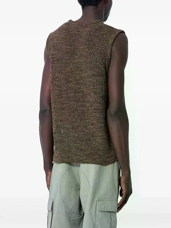 NOAH Knitted Vest