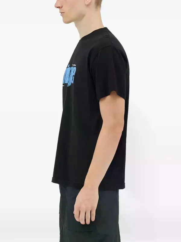 METALWOOD STUDIO Fringe T-shirt