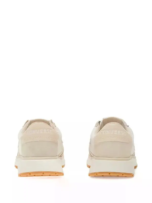 CONVERSE Omni Logo-patch Suede Sneakers - Neutrals
