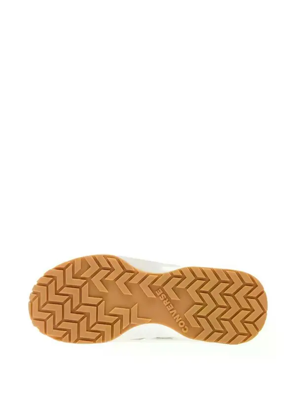 CONVERSE Omni Logo-patch Suede Sneakers - Neutrals
