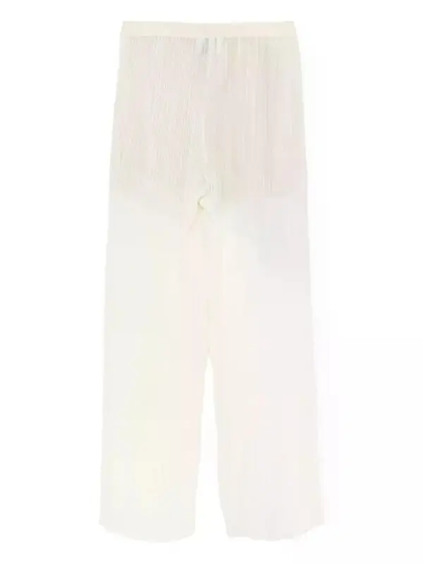 ALYSI Semi-sheer Trousers