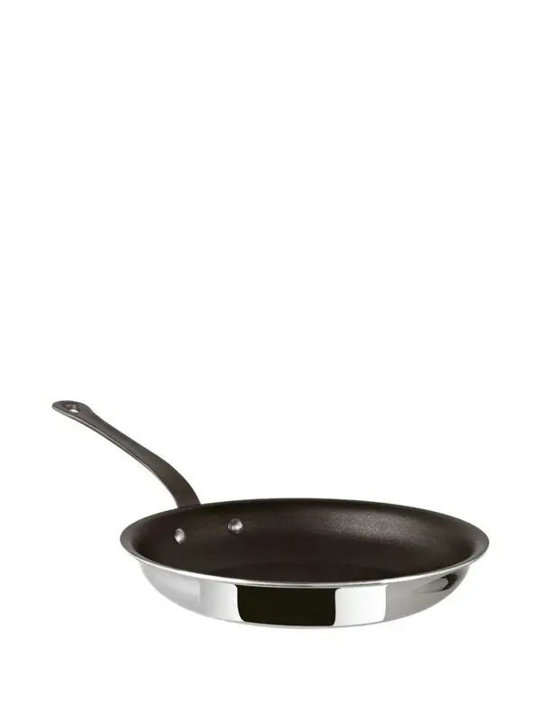 SAMBONET Steel Frying Pan - Grey