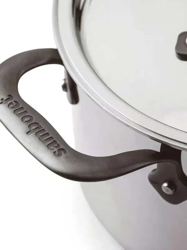 SAMBONET Steel Casserole