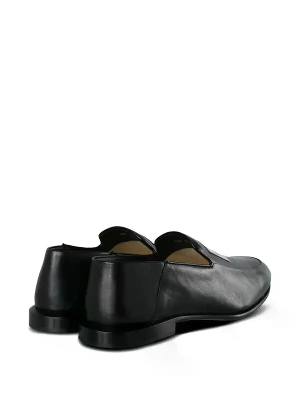 Givenchy Logo-patch Loafers