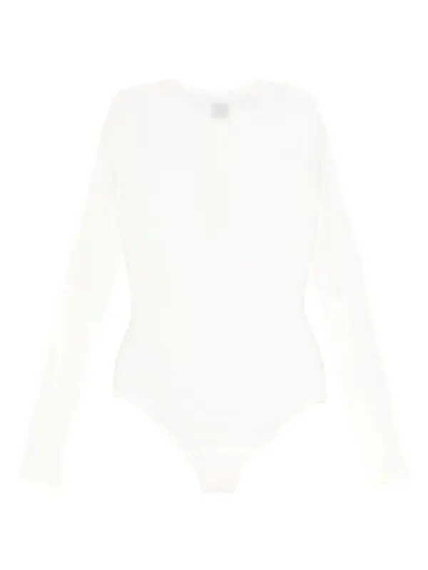 ALYSI Long-sleeve Bodysuit