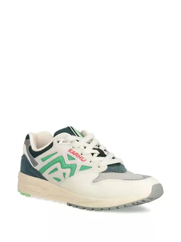 KARHU Panelled Sneakers - Grey