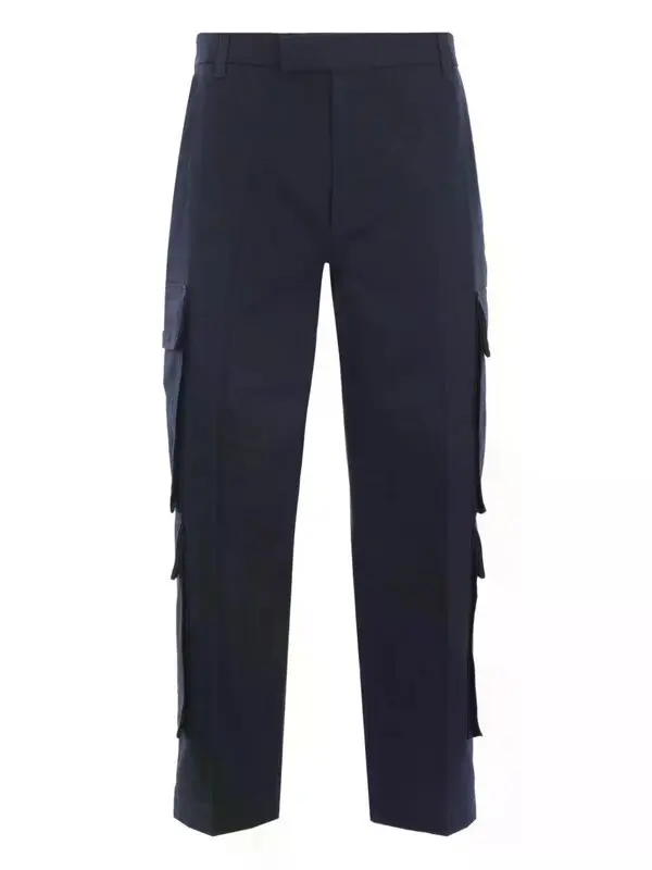 Thom Browne Multi-pocket Cotton Trousers