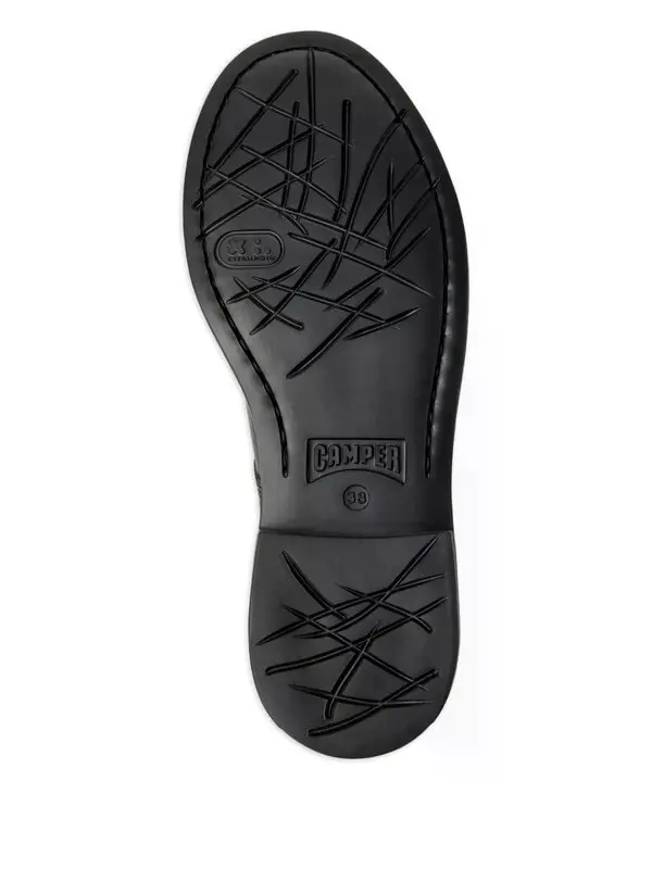Camper Dean Leather Derby Shoes