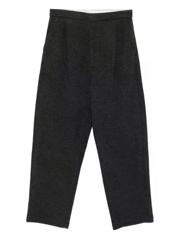MORDECAI Pleated Trousers