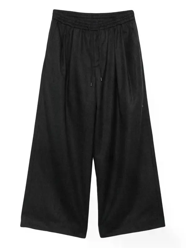 JUUN.J Pleated Trousers