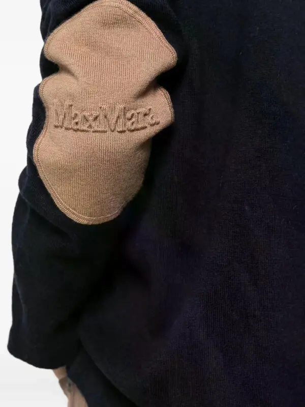 Max Mara Wool Hoodie