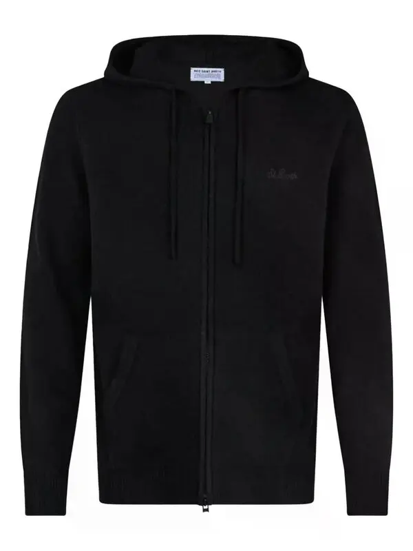 MC2 SAINT BARTH Zip-up Hoodie