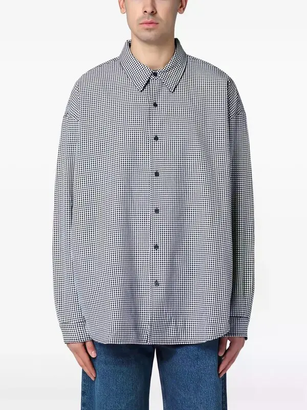 NEW AMSTERDAM SURF ASSOCIATION Wool-blend Shirt