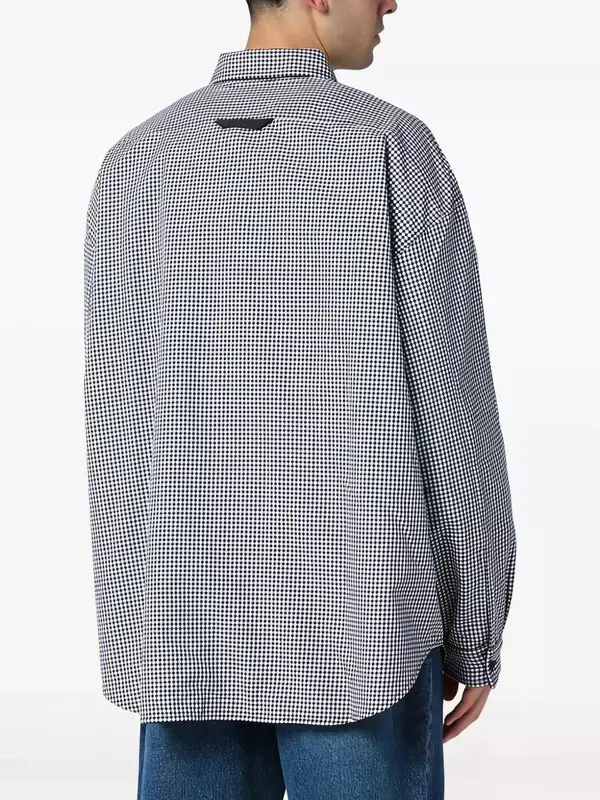 NEW AMSTERDAM SURF ASSOCIATION Wool-blend Shirt