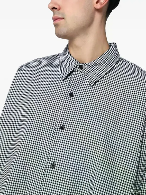 NEW AMSTERDAM SURF ASSOCIATION Wool-blend Shirt