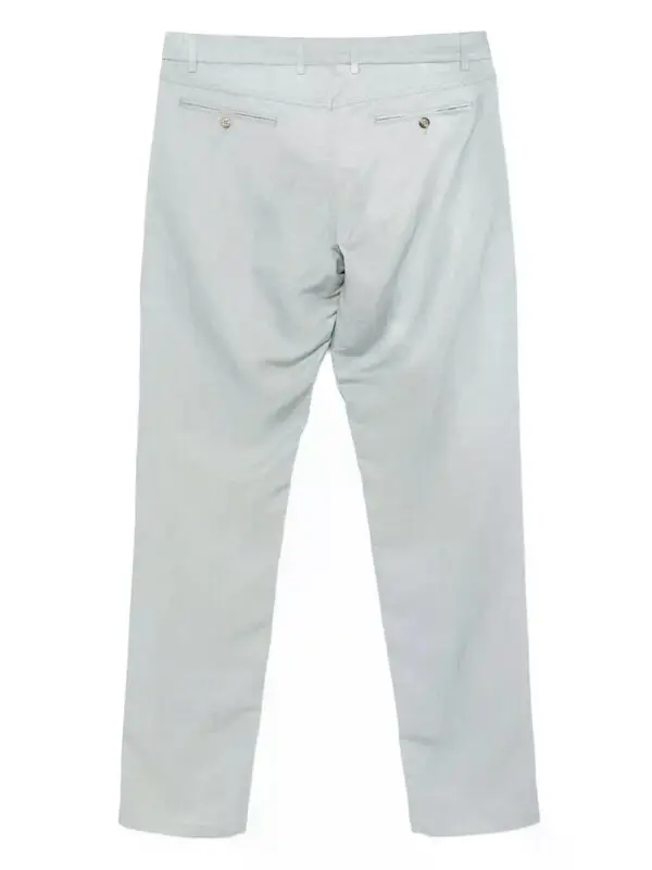 Canali Drawstring Trousers