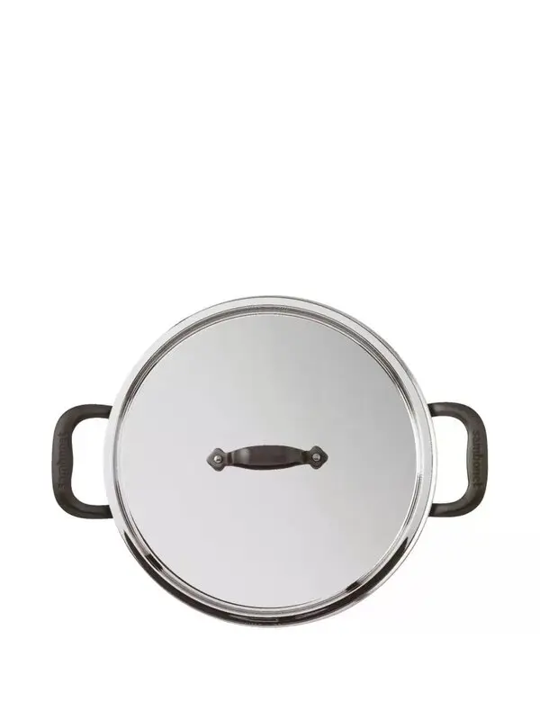 SAMBONET Steel Lidded Pan