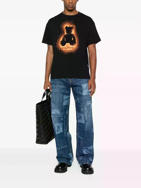 Palm Angels Bear In Mind Ove T-shirt