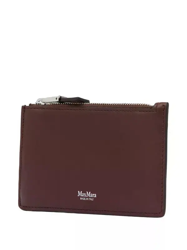 Max Mara Leather Wallet