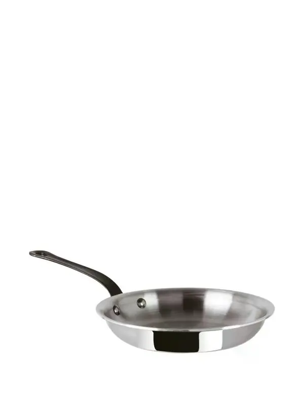 SAMBONET Steel Frying Pan - Grey