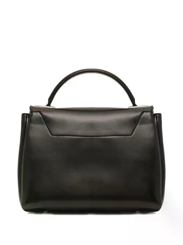 VIVIENNE WESTWOOD Orb-embellished Flap Bag