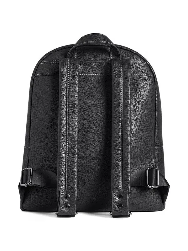Manière De Voir Lyon Suede-panel Backpack