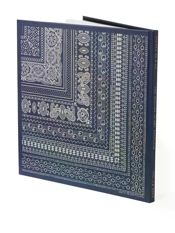 Ralph Lauren The History Of Double Rl Bandanas Book