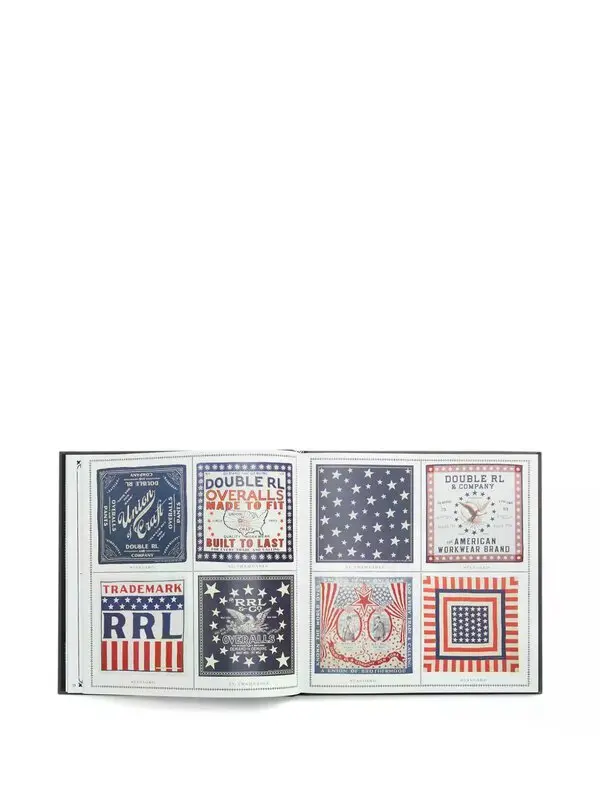 Ralph Lauren The History Of Double Rl Bandanas Book