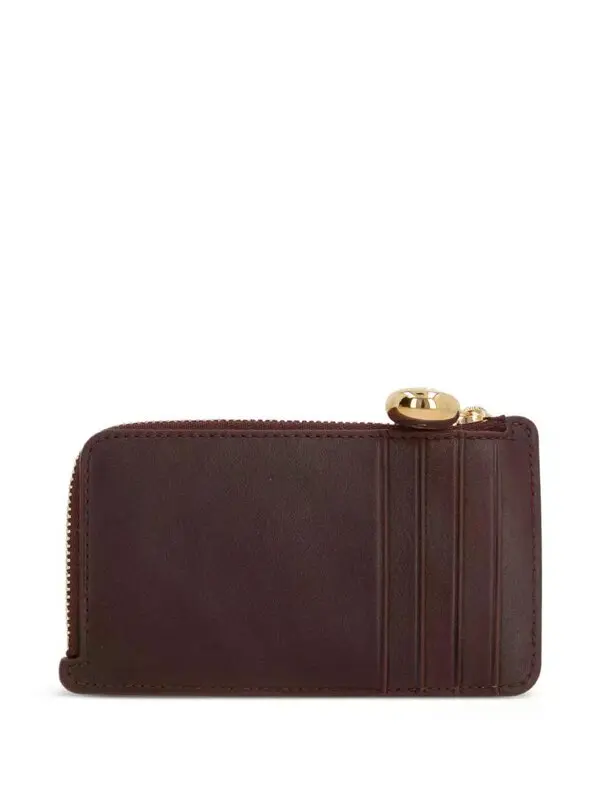 Loewe Pebble Leather Wallet