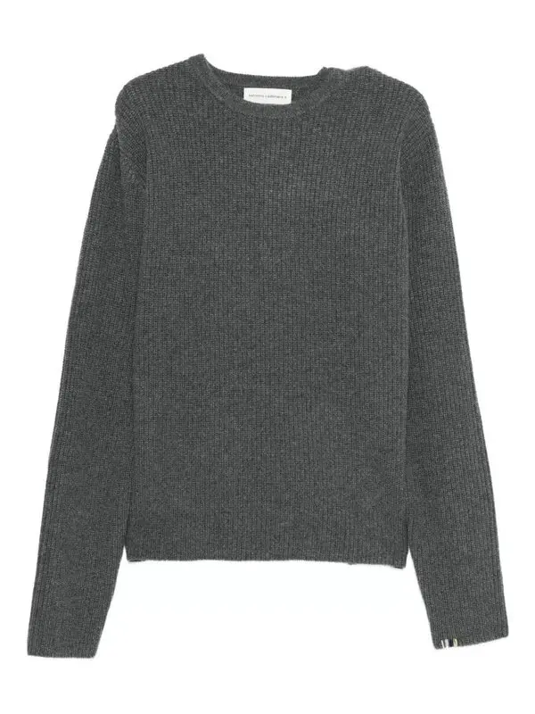 EXTREME CASHMERE X N°356 You Ribbed Cashmere Sweater