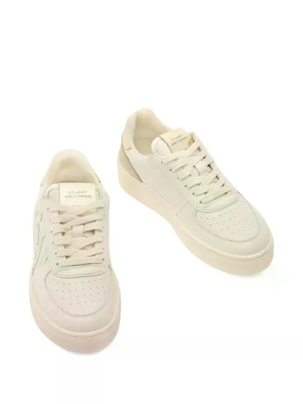 STUART WEITZMAN Courtside Sneakers