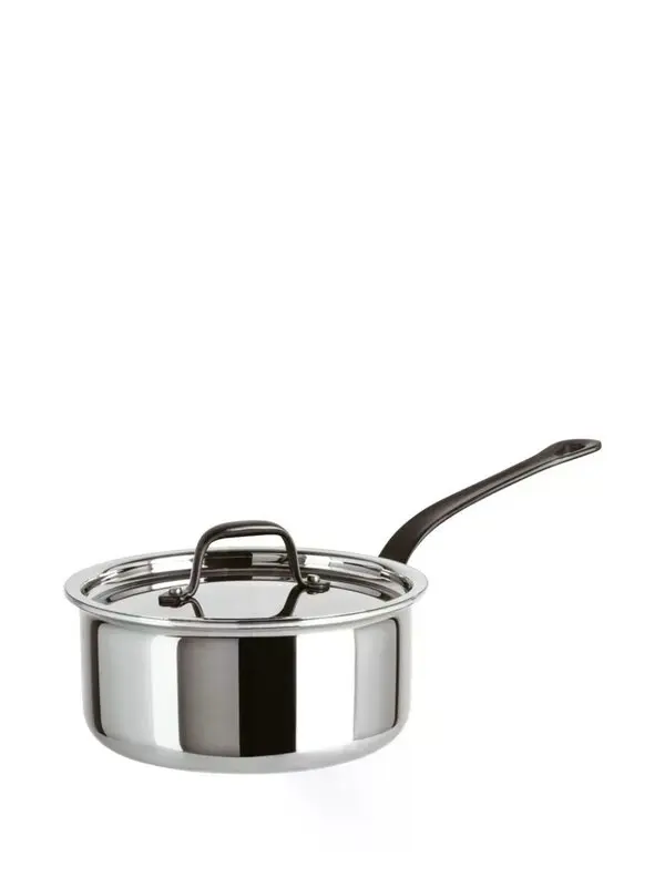 SAMBONET Home Chef Steel Saucepan - Grey