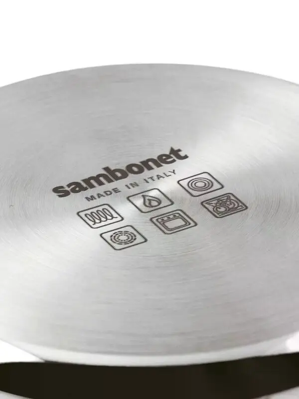SAMBONET Home Chef Steel Saucepot