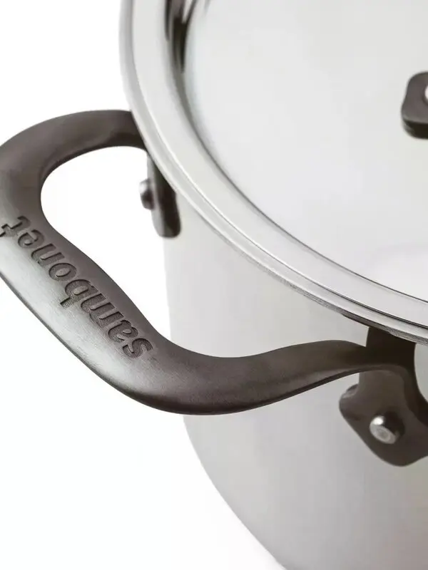 SAMBONET Home Chef Steel Saucepot