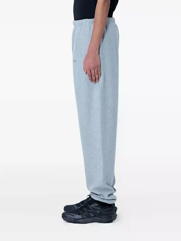 CHITÈ Graphic-print Cotton Track Pants