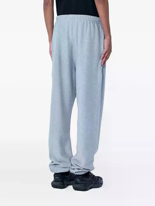 CHITÈ Graphic-print Cotton Track Pants